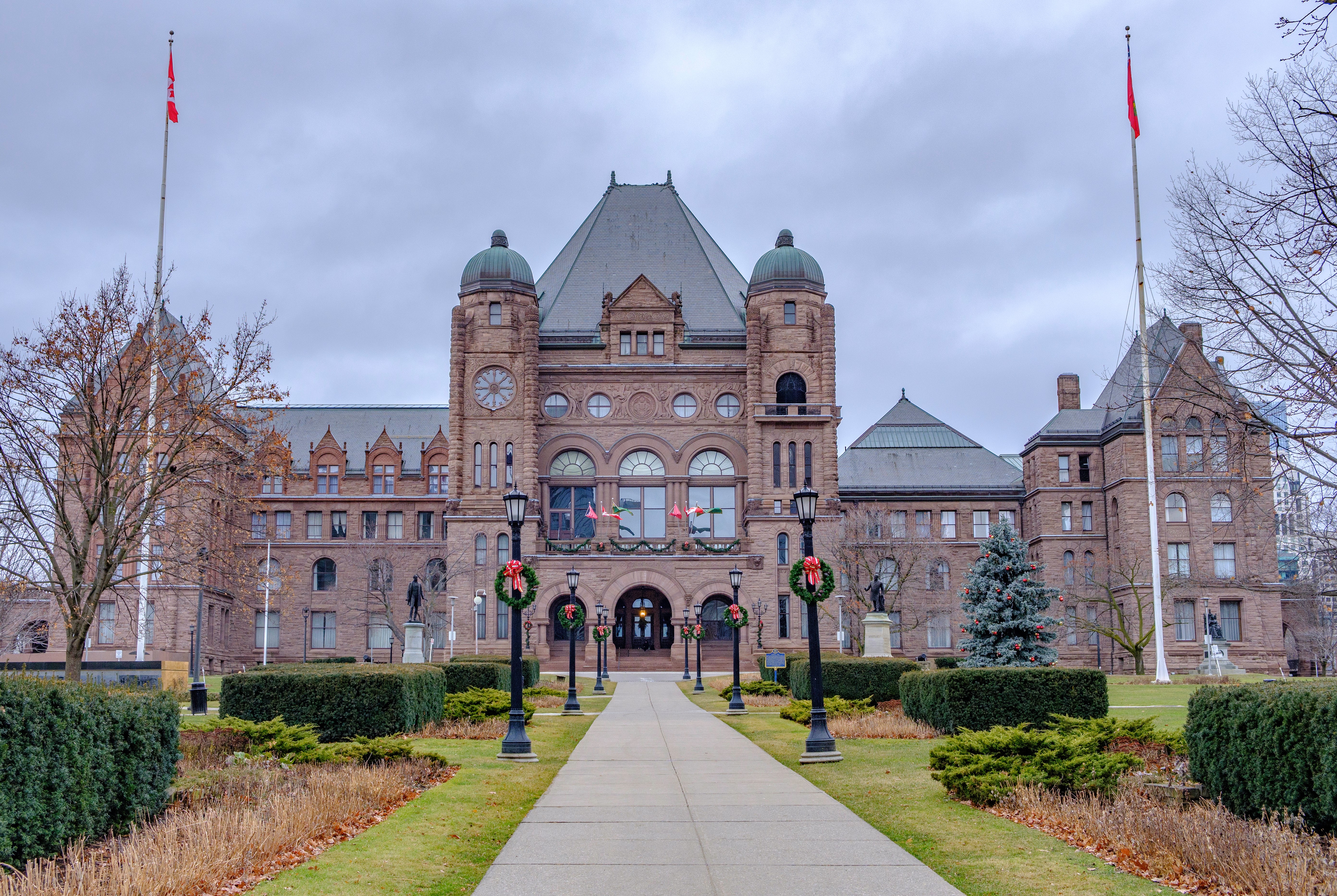 Ontario Professional Fire Fighters Association